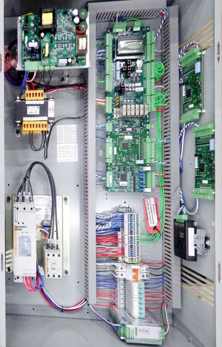 Field Programmable Elevator Controllers | Smartrise Engineering
