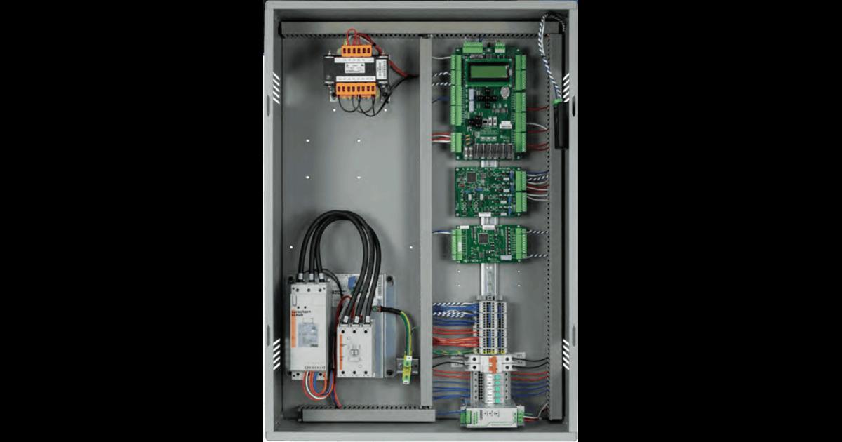 Hydro:Evolved | Advanced Hydraulic Elevator Controller by Smartrise Engineering